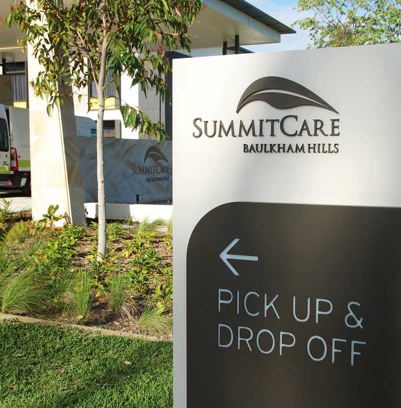 SummitCare: JDA