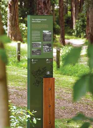 Sydney Turpentine-Ironbark Forest: JDA
