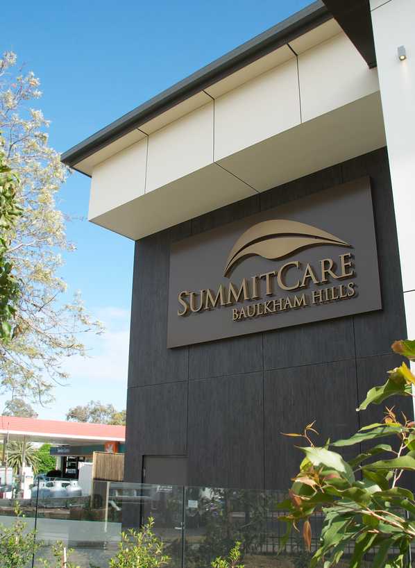 SummitCare: JDA